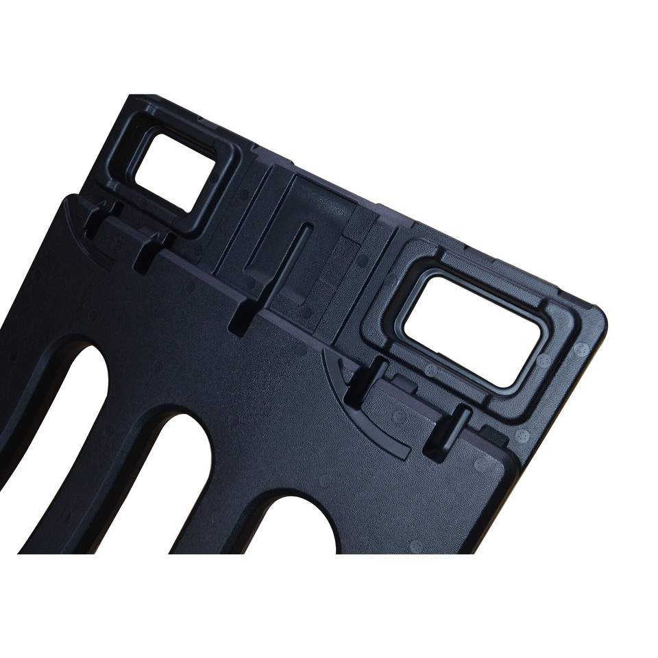 Black Stowable Bed Extender Kit for Ford F150 2015-2020 #FL3Z-99286A40 ...