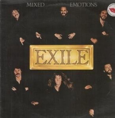 Exile Mixed emotions (1978) [LP] | eBay