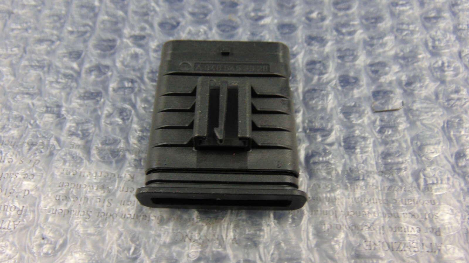 8 Pin Connector Wiring Front Bumper A0485453928 Compatible With ...