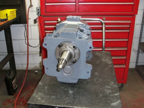 Dodge NV4500 5-Speed Transmission / CRYOGENICALLY TREATED & DYNO TESTED ...