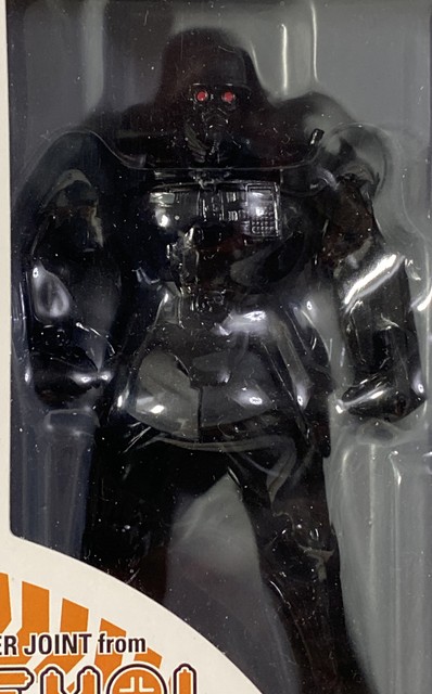 Anime Gift Revoltech 061 Kerberos Panzer Cop Protect Gear Red ...