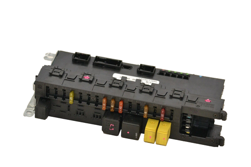 05-11 Mercedes R171 SLK280 SLK350 Rear SAM Module Relay Fuse Box Module ...