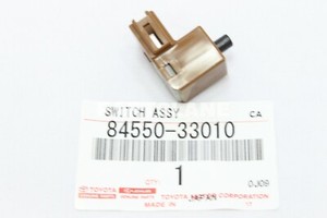 84550-33010 Toyota OEM Genuine SWITCH ASSY, PARKING BRAKE | eBay