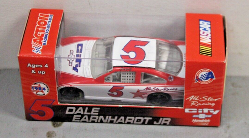 2008 Dale Jr. All Star Racing City Chevrolet Test COT 1/64 Action ...