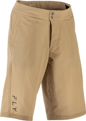 FLY RACING MAVERIK SHORTS KHAKI SZ 28 353-36728 | eBay