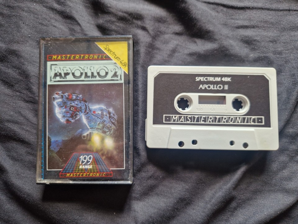 Sinclair Spectrum ZX Cassette Games - Make Your Selection | eBay UK