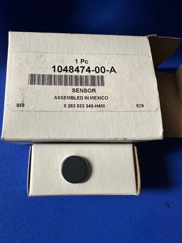 Tesla Model S 2012-2020 Parking Sensor PDC 1048474-00-A OEM NEW | eBay