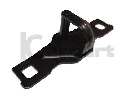 GENUINE New Tailgate lock striker plate Audi A4 A5 A6 8W5827507 VAG OEM ...