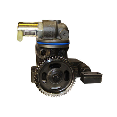 TamerX High Pressure Oil Pump/IPR Valve-Powerstroke 6.0L Navistar VT365 ...