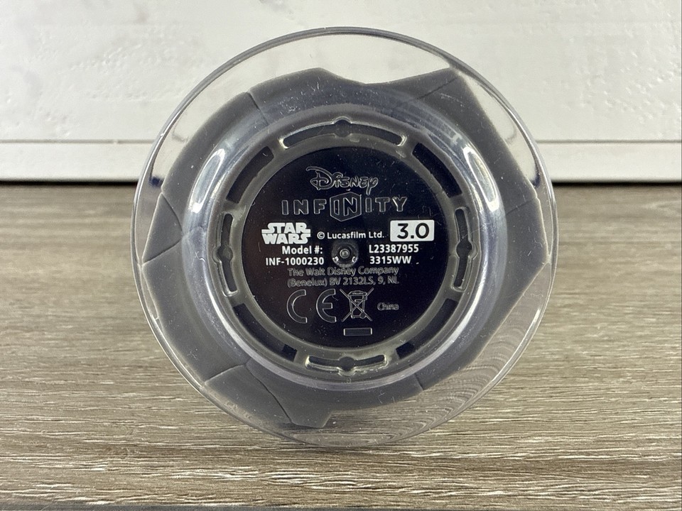 Disney Infinity 3.0 Finn Star Wars Figure Tested PS4 Xbox One Wii U ...