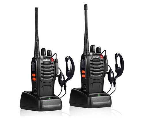 Paxton Two Way Radios, Antenna, Light, Channel, Distance, Men, Women ...