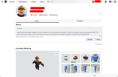 2018 | STACKED ROBLOX | OG | RARE OFF-SALES + LIMITEDS + 3 GROUPS ...