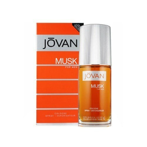 Musk by Jovan for Men 2.5oz Body Fragrance Spray | eBay