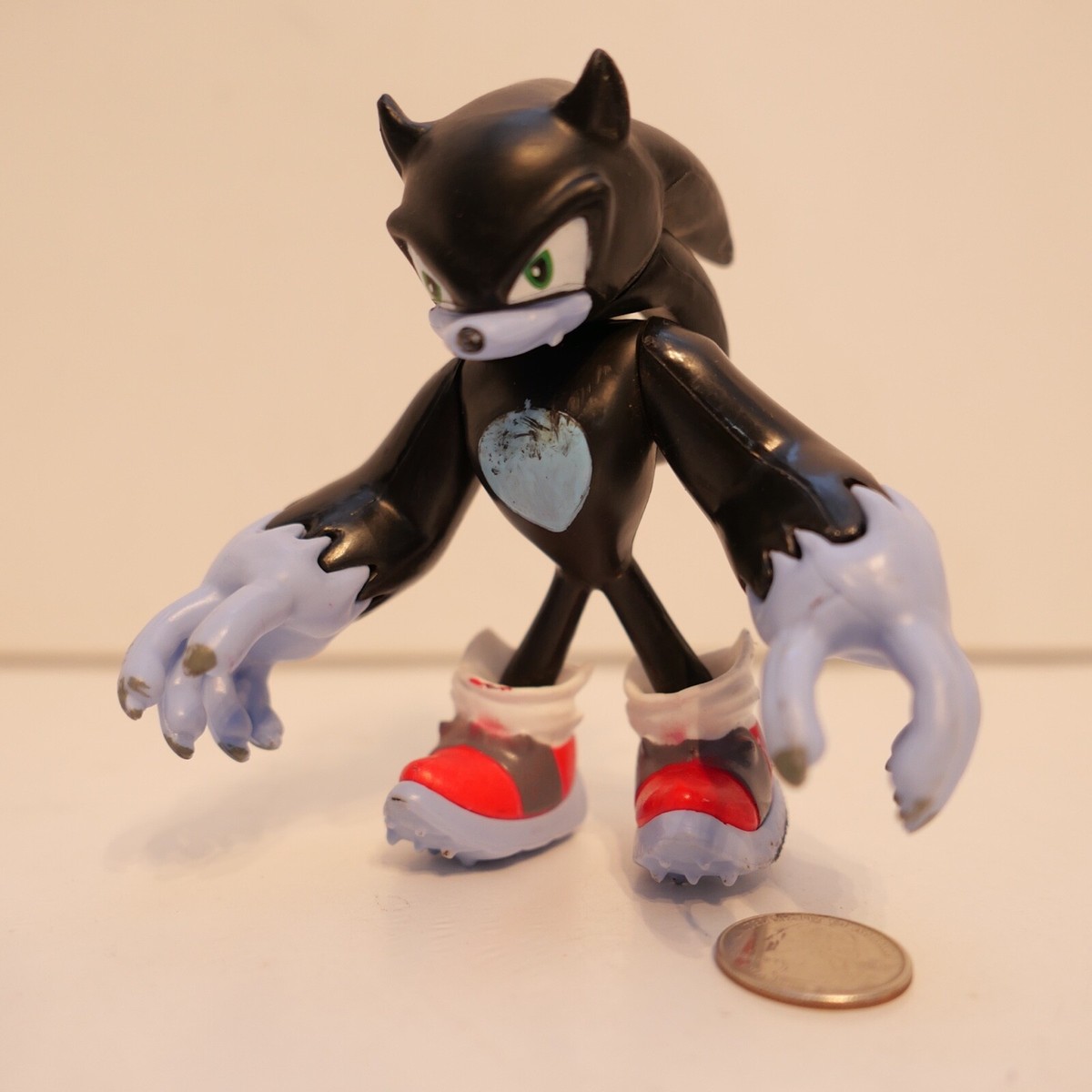Sonic Unleashed Werehog