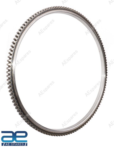 Fly Wheel Ring 128 Teeth Cog Press Type Fits For Ford 3600 Tractor ...