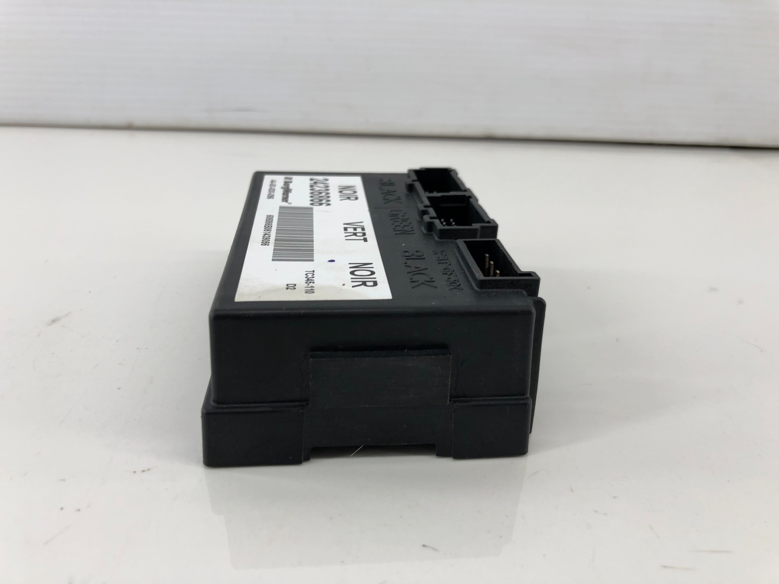 2006 HUMMER H3 3.7L L5 TRANSFER CASE COMPUTER CONTROL MODULE TCM UNIT ...