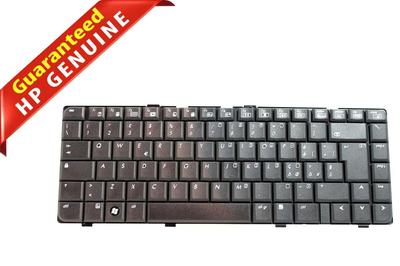 Genuine HP Pavilion DV6000 Italian QWERTY Keyboard AEAT1I00110 441427 ...