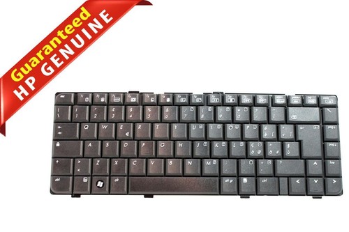 Genuine HP Pavilion DV6000 Italian QWERTY Keyboard AEAT1I00110 441427 ...