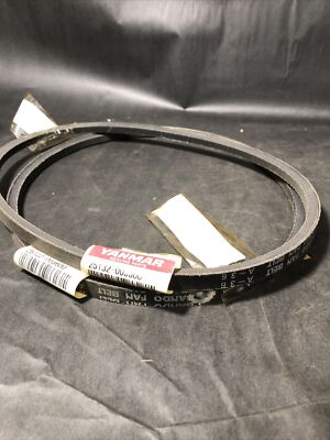 BANDO V-Belt Section A36 Pack Of Two Belts | eBay
