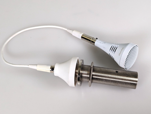 ClearOne White Conferencing Conference Ceiling Microphone | eBay