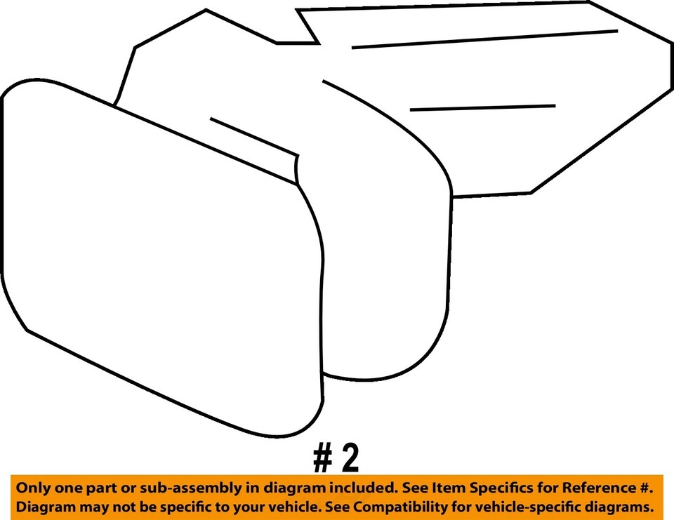 GM OEM 10-16 ELR Hood Exterior Trim-Front Molding Stud 11570693 | eBay