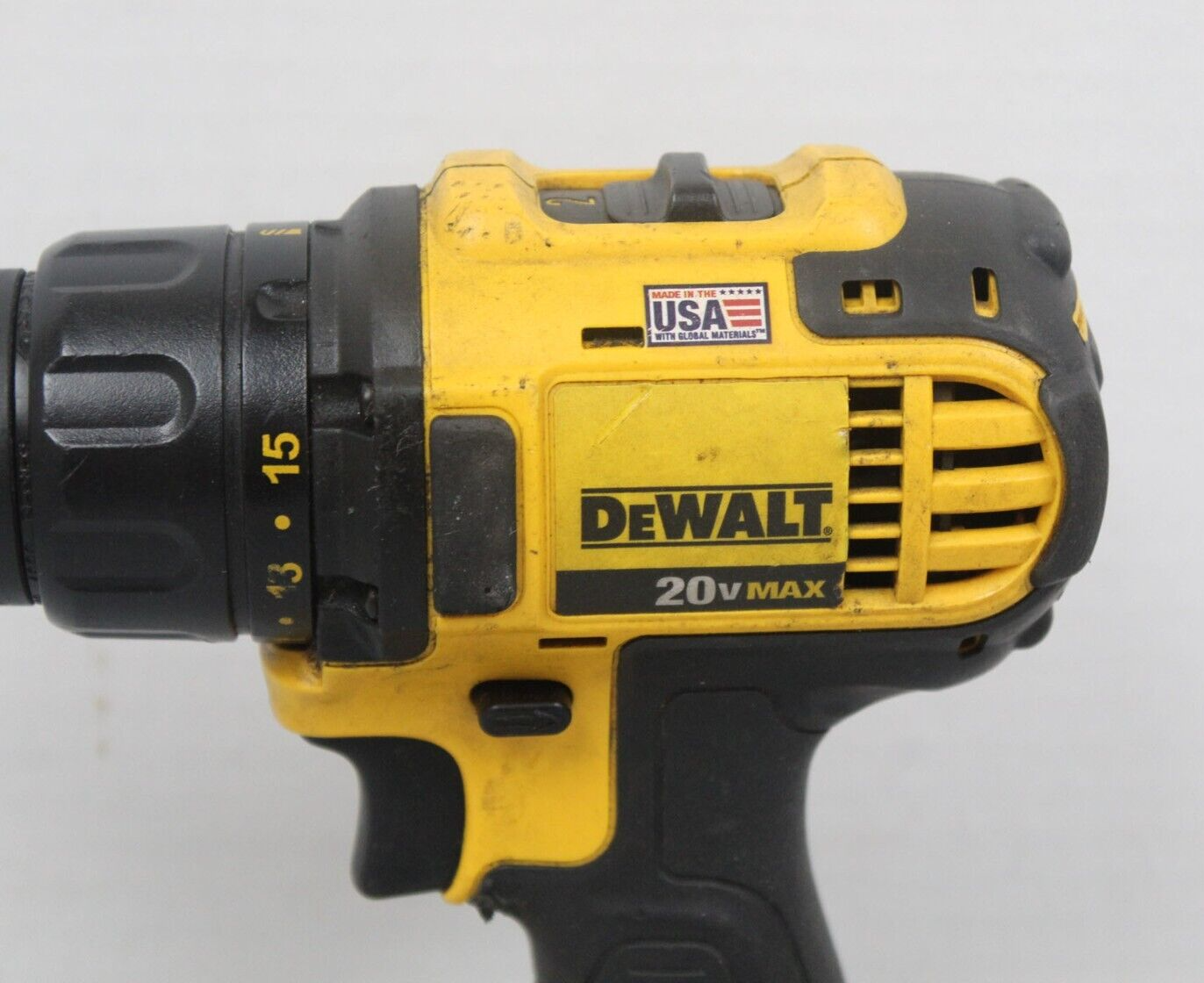 DeWALT DCD780 20V 1/2 In. Cordless Drill Driver - Tool Only | eBay