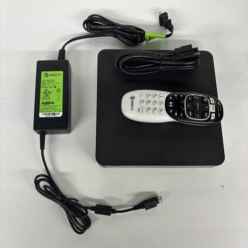 DIRECT TV Satellite Television RECEIVER H44-500 with Power Plugs ...