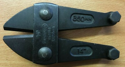 Spare Jaws for Bolt Cutters | eBay UK