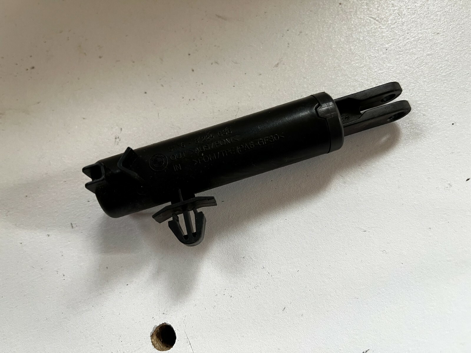 BMW E46 E90 E53 Glove box damper 51168224806 | eBay