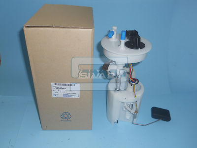 Original Complete Fuel Pump Daewoo/Chevrolet Matiz 96563403 Sivar ...