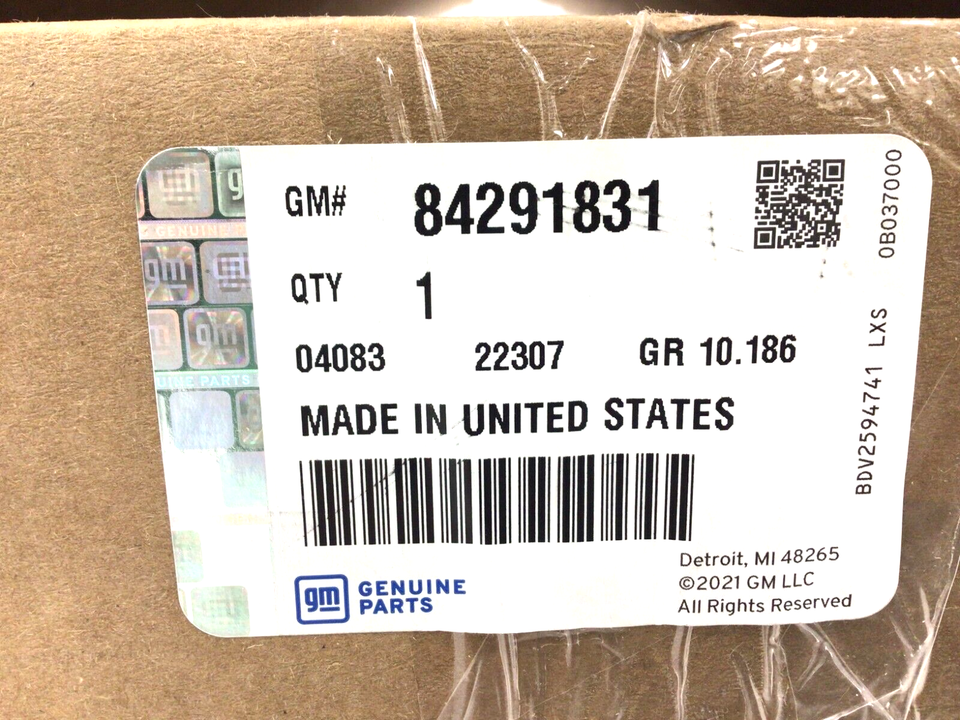 Chevrolet Traverse GMC Acadia RH passenger Side View Mirror Cover OEM ...