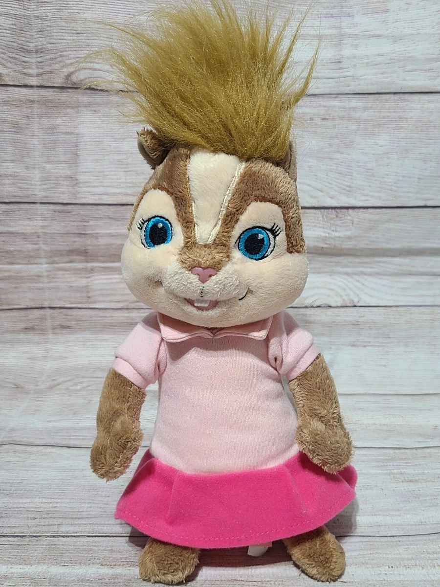 Brittany The Chipette S Dress