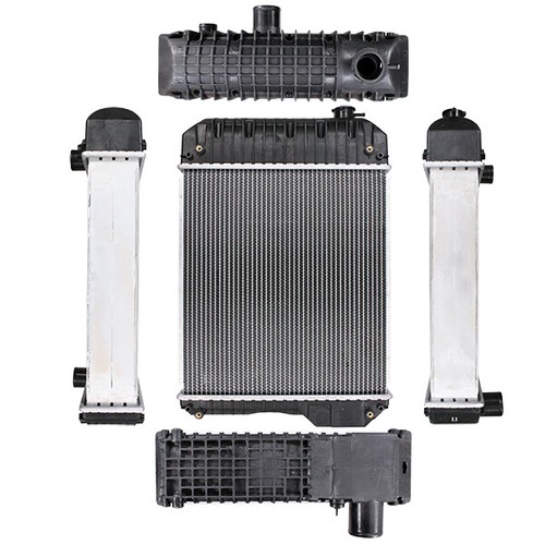 245961 New Northern Cat / Perkins Stationary Engine Radiator 2485B276 ...