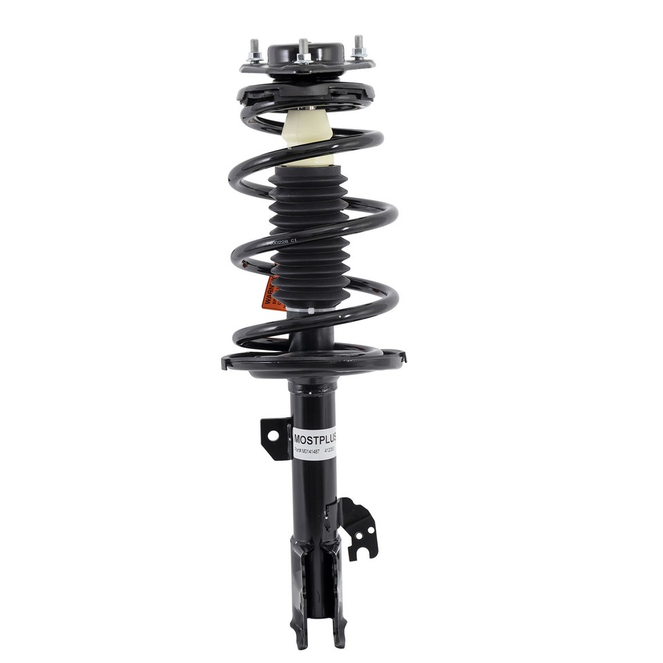 Pair Front Quick Complete Struts Shocks Assembly For 2011-2014 Toyota ...