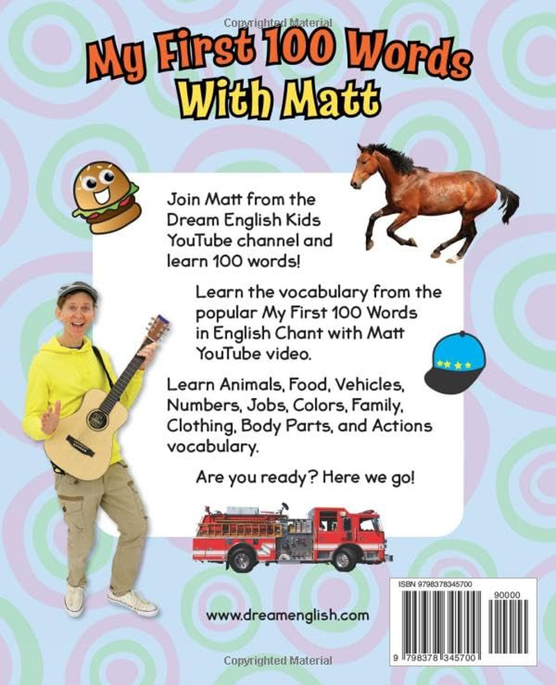 100 Words You Should Know