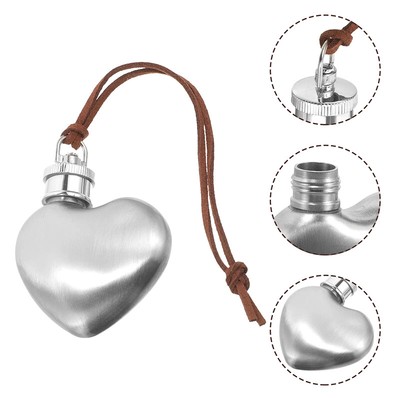Love Kettle Outdoor Kettle Portable Kettle Heart Shaped Stainless Steel ...