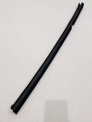 2013 Ford Taurus rear right door interior window strip moulding oem | eBay