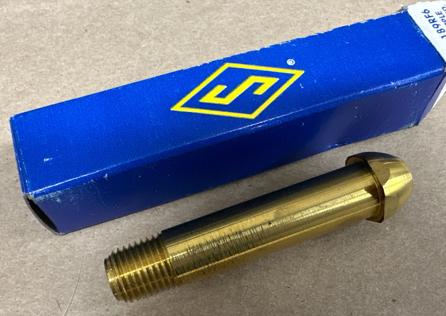 Superior Argon Helium Nitrogen 3" Nipple NP189RF6, 1/4" NPT Thread | eBay