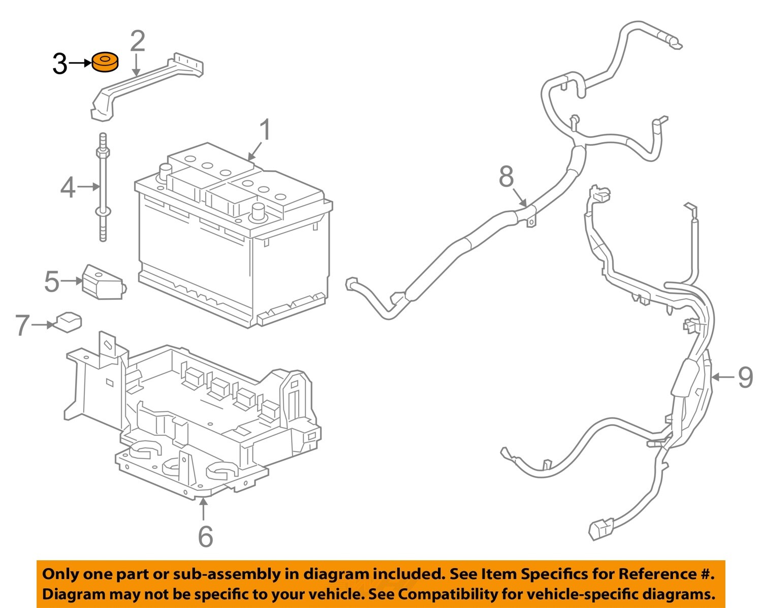 GM OEM Hood-Hinge Nut 11546459 | eBay