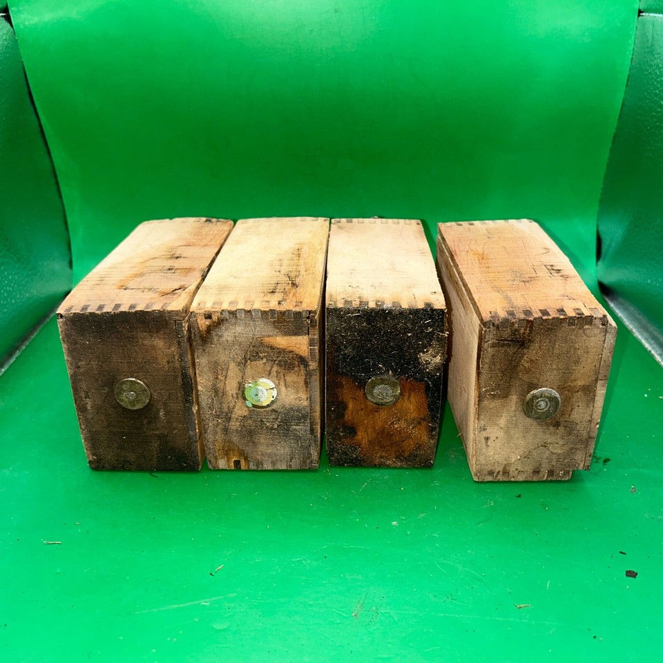 Model T Ford Ignition Coil Box & Coils Vintage Antique 1916 1917 1918 ...