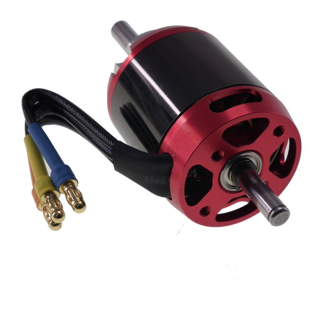 Leopard Hobby Outrunner Brushless Motors for RC Airplane Aircraft Heli ...