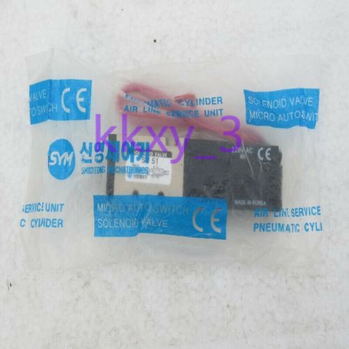 1 PCS NEW SYM solenoid valve SV51 AC220V #F26 | eBay
