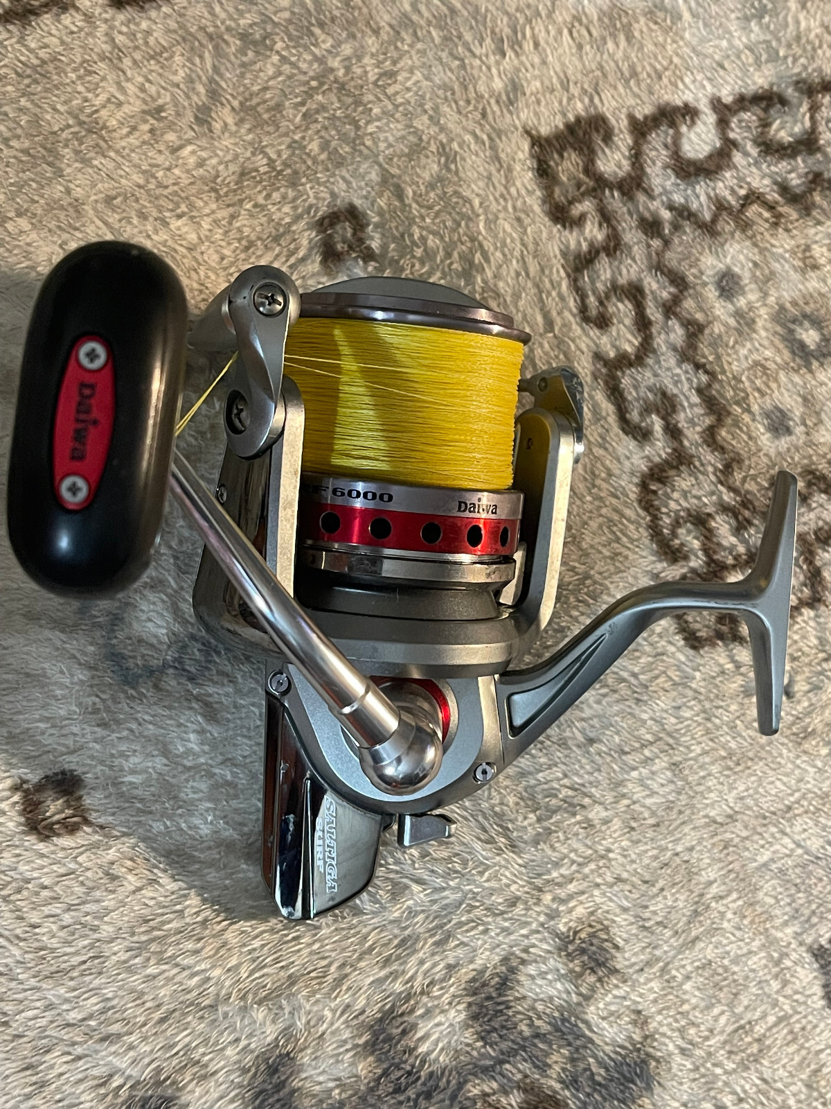 Saltiga Surf 5000 & 6000 for Sale. - La Paz County Sheriff's Office ...