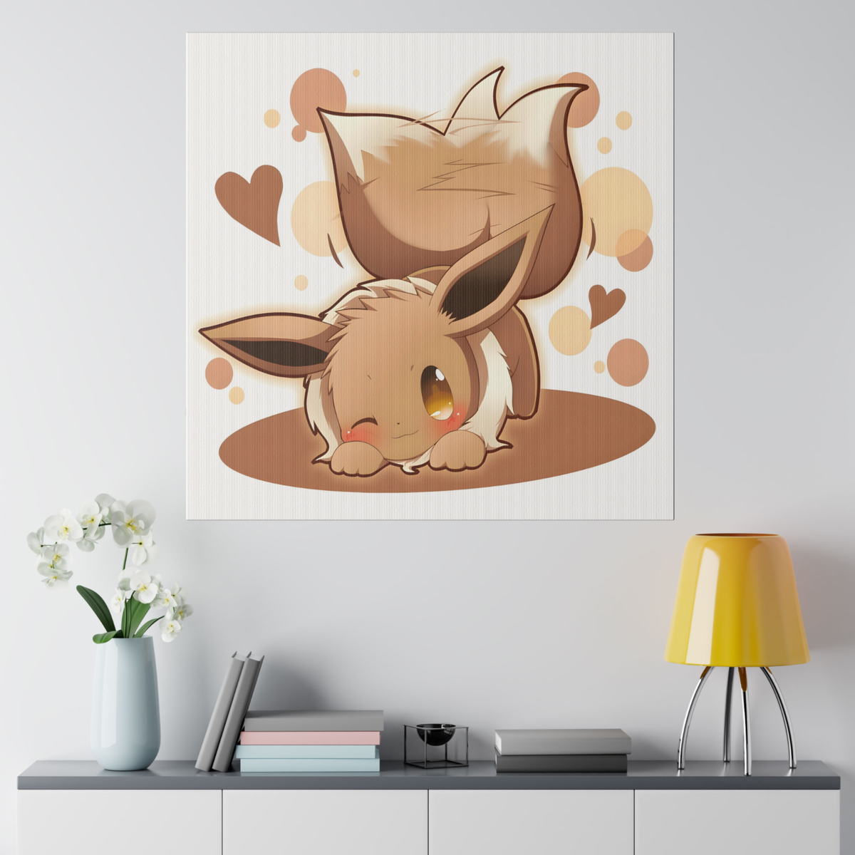 Cute Eevee Wal Cute Eevee Wallpapers Wallpaper Cave