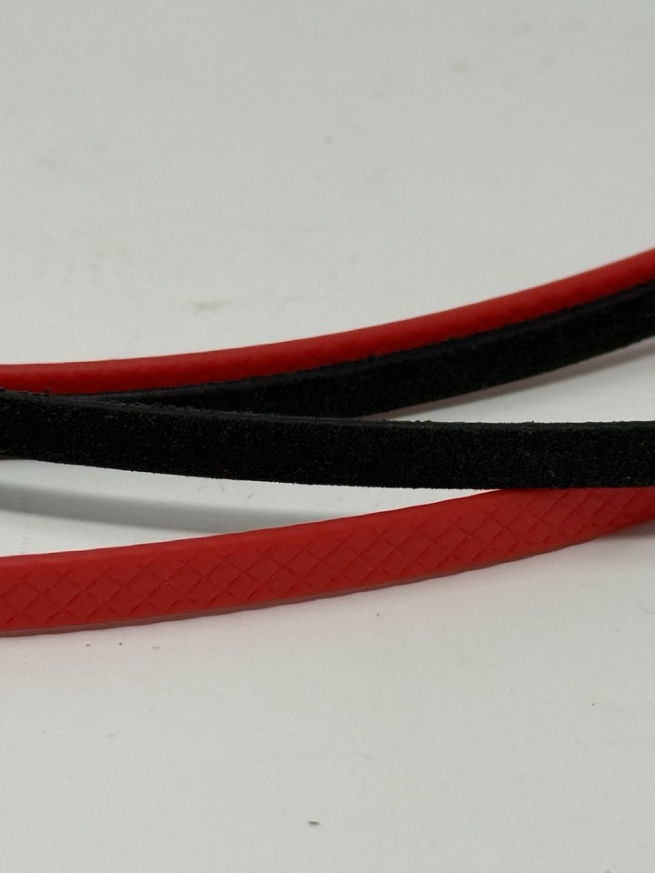 FULL-SIZE Latex Football Bladder + RED Tacky Diamond Lace Repair Kit | eBay
