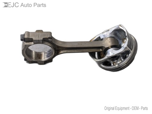 Piston and Connecting Rod Standard For 11-17 GMC Terrain 2.4 12608366 ...