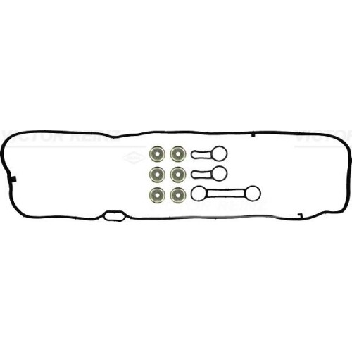 Jeu de joints d'étanchéité, couvercle de culasse pour HONDA 15-53814-01 ...