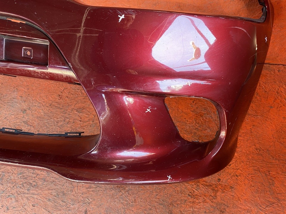 2015 2016 2017 2018 2019 2020 DODGE CHARGER SRT 8 HELLCAT FRONT BUMPER ...