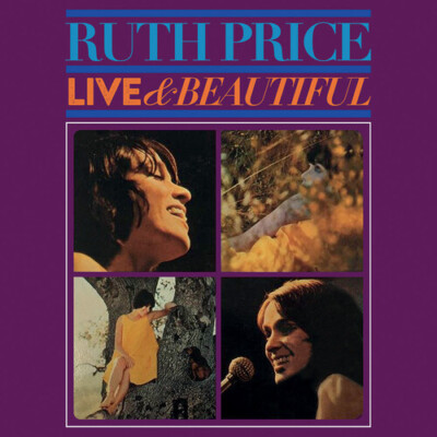 RUTH PRICE - LIVE AND BEAUTIFUL NEW CD 730167339292| eBay