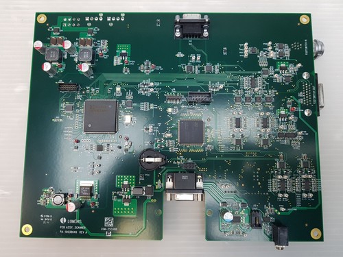 LUMENIS PCB ASSY SCANNER PA-10038040 REV. A | eBay